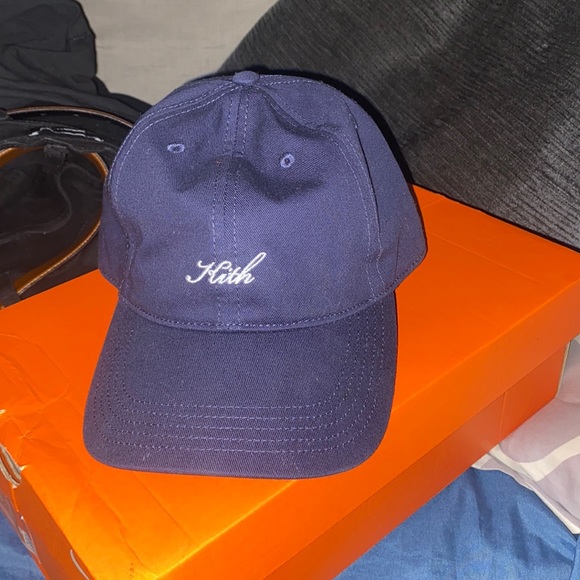 Kith | Accessories | Copy Copy Kith Dad Hat Very Rare | Poshmark